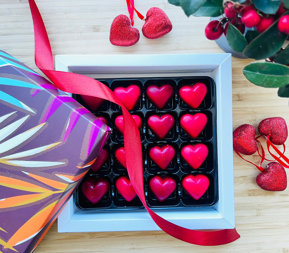 Kalabari Gecko Chocolate